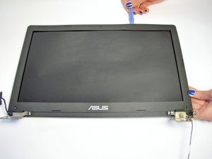 Asus X551CA Front Display Bezel Replacement - iFixit