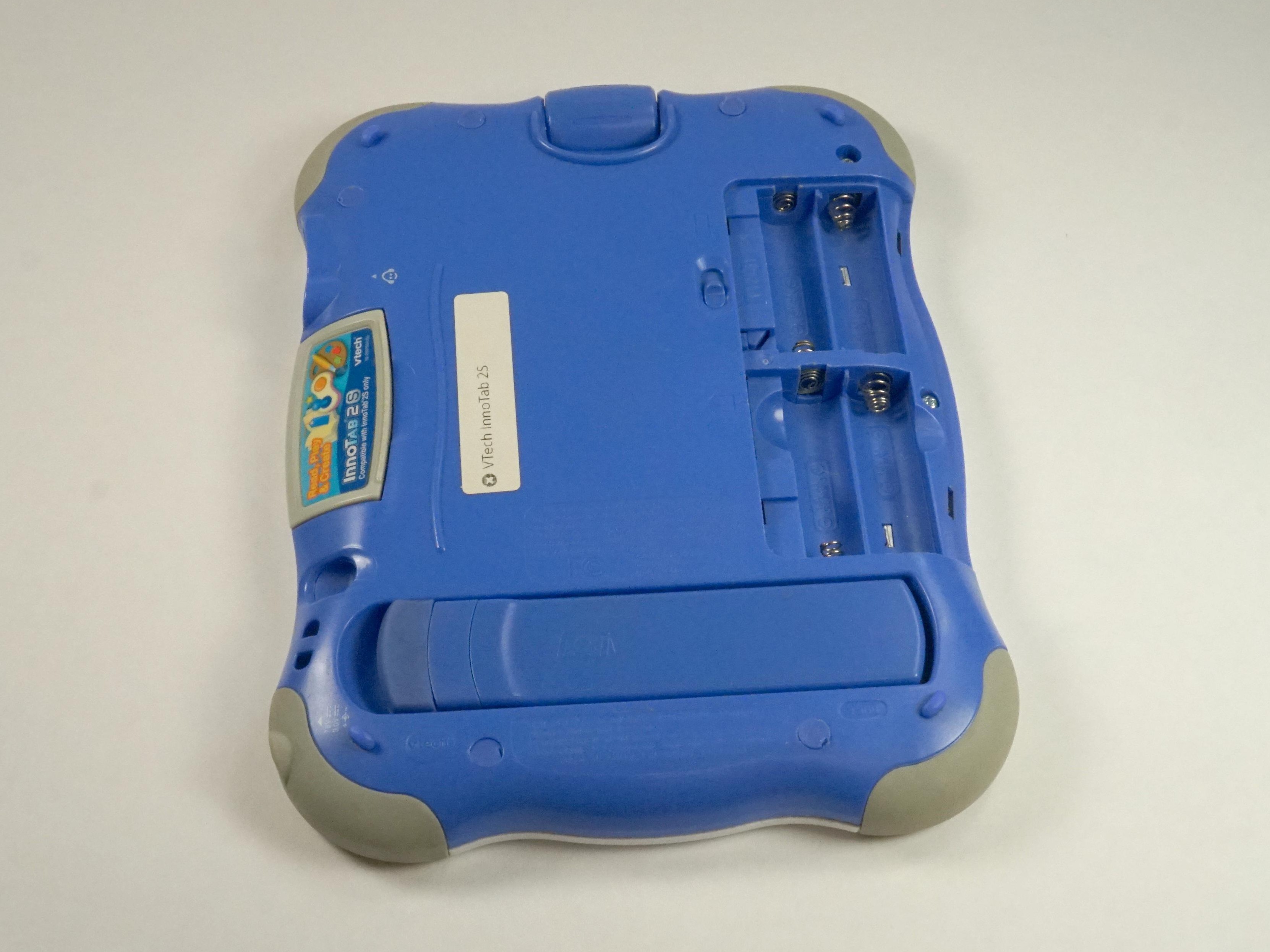VTech InnoTab 2s Back Panel Replacement - iFixit Repair Guide