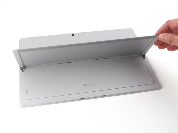 Microsoft Surface Pro 6 Kickstand Replacement - iFixit Repair Guide