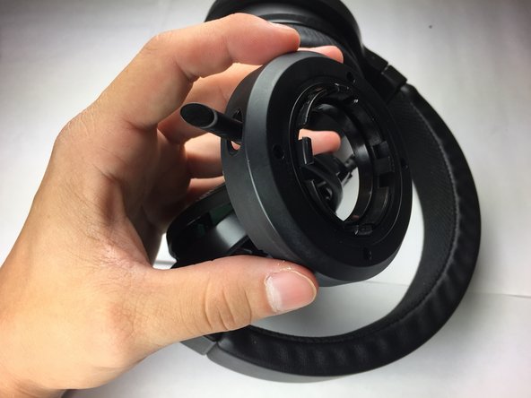 Razer Kraken 7.1 Chroma Microphone Replacement - iFixit Repair Guide