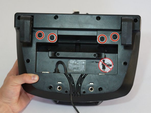 Logitech G27 Internal Motors Replacement - iFixit Repair Guide