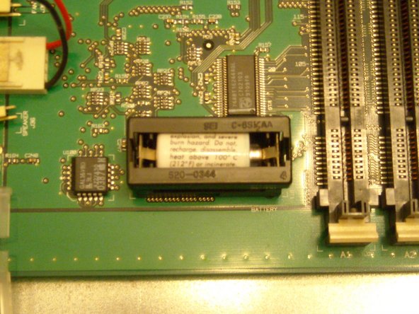 Power Macintosh 8600(250) Teardown - iFixit