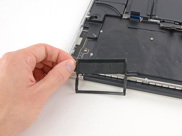 MacBook Pro 15" Retina Display Late 2013 Upper Case Assembly ...