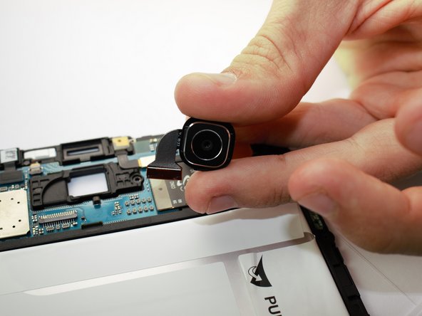 Samsung Galaxy Tab S2 8.0 Camera Replacement - iFixit