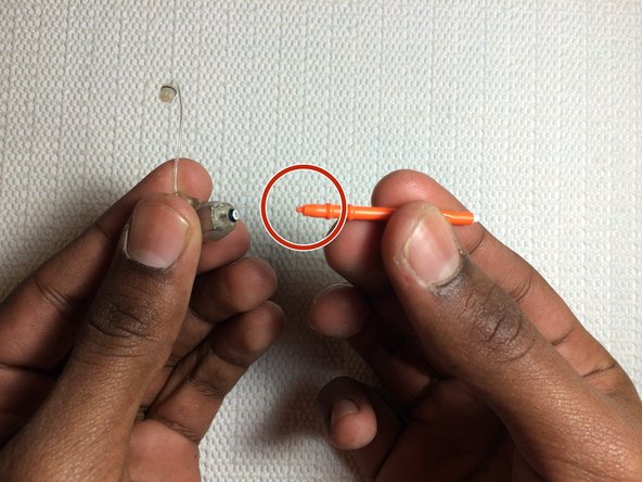 How to Remove Wax and Blockage from Starkey Halo RIC Aid Replacement ...