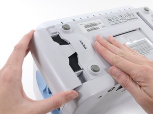 Welch Allyn Connex Vital Signs Monitor 6000 Battery Replacement - iFixit