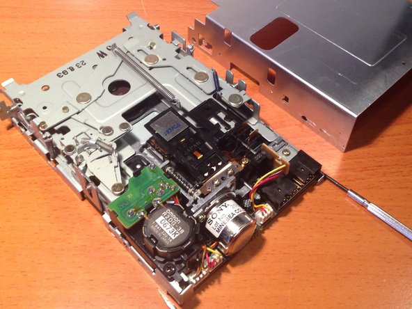 Apple 3.5 Drive External Floppy Drive Teardown - iFixit