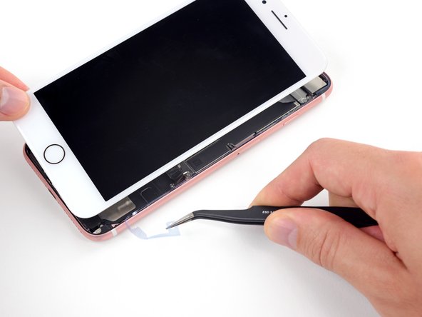 iPhone Display Adhesive Replacement - iFixit Repair Guide