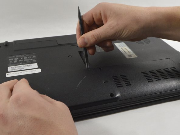 Acer Aspire 5742 Cooling Fan Replacement - iFixit Repair Guide