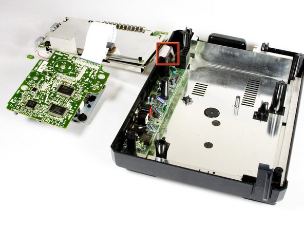 Sega CD Teardown - iFixit