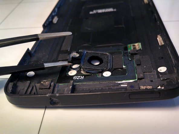 HTC One Camera Lens Replacement - iFixit
