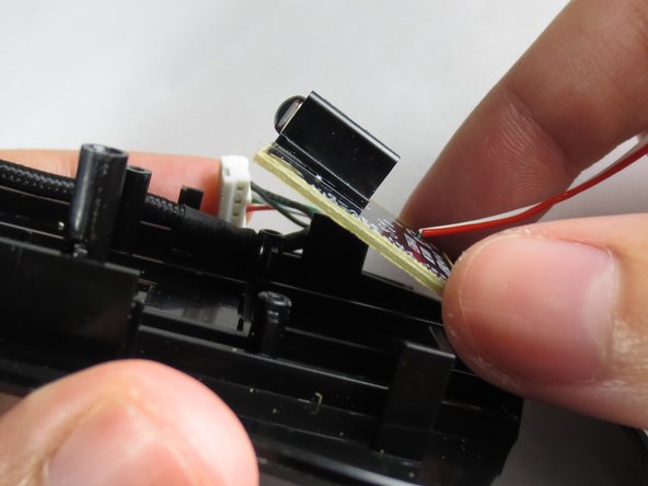 Razer DeathAdder Chroma Optical Sensor Replacement - iFixit Repair Guide