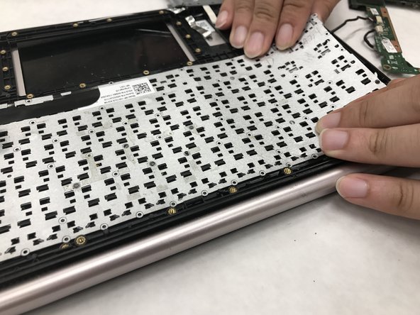 Asus VivoBook Q200E-BSI3T08 Keyboard Replacement - iFixit Repair Guide