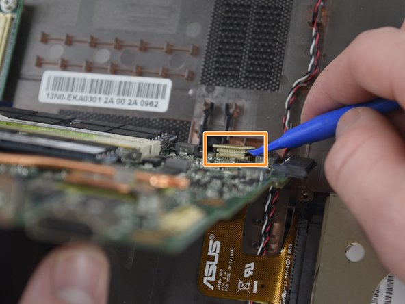 ASUS UX50V-RX05 Motherboard Replacement - iFixit Repair Guide