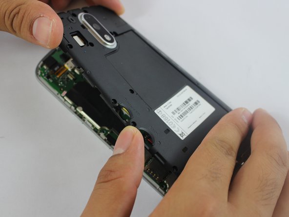 Motorola Moto G4 Plus Motherboard Replacement - iFixit Repair Guide