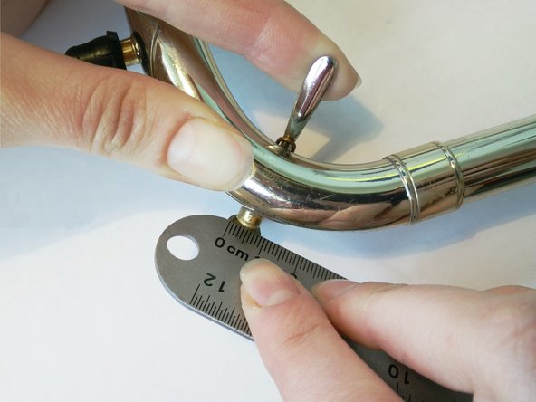 How to Replace the Cork in a Trombone Water Key - iFixit