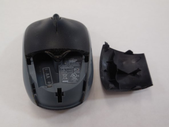 Logitech M205 Teardown - iFixit