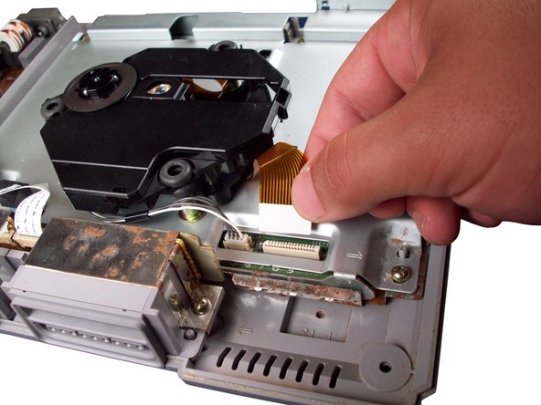 PlayStation Optical Drive Replacement - iFixit