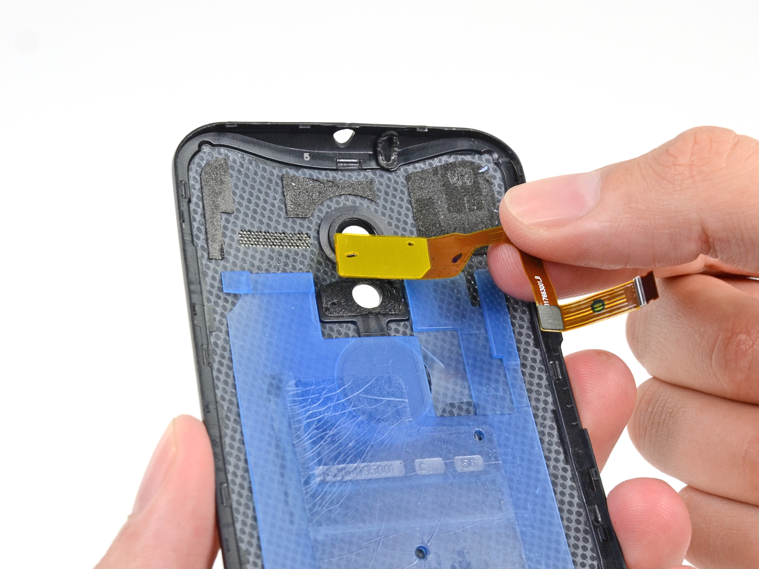 Motorola Moto X Rear Facing Camera Flash Replacement - iFixit Repair Guide