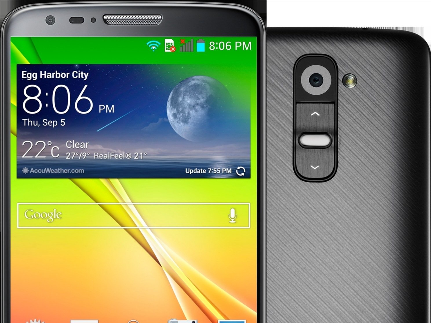 How to fix Bad GPS and Cell Phone Signal for LG G2 - iFixit Repair Guide