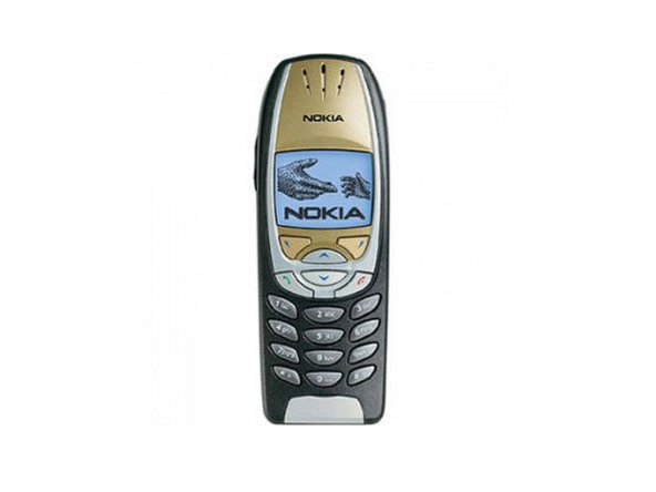 Nokia 6310i Repair - iFixit