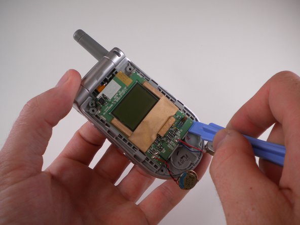 LG VX4500 display screen replacement - iFixit