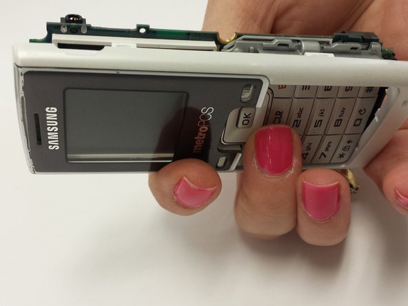 Samsung SPEX SCH-R210 Keypad Replacement - iFixit