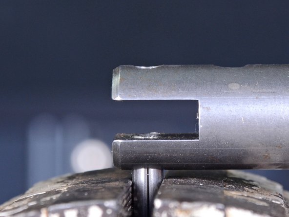 Roll Pin Installation - iFixit Repair Guide