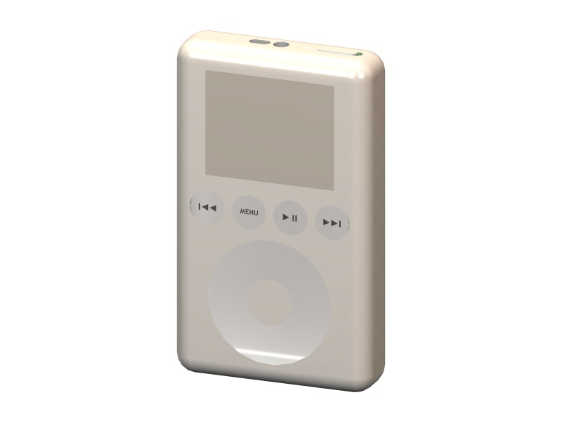 iPod 3rd Generation Repair - iFixit