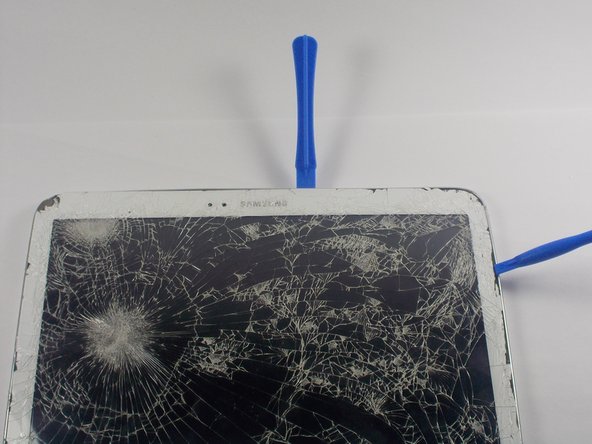 Samsung Galaxy Tab 3 Volume Buttons Replacement - iFixit Repair Guide