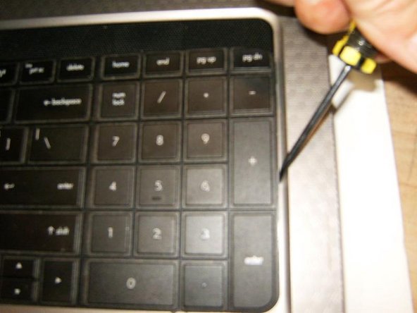 HP G72 Keyboard Replacement - iFixit Repair Guide