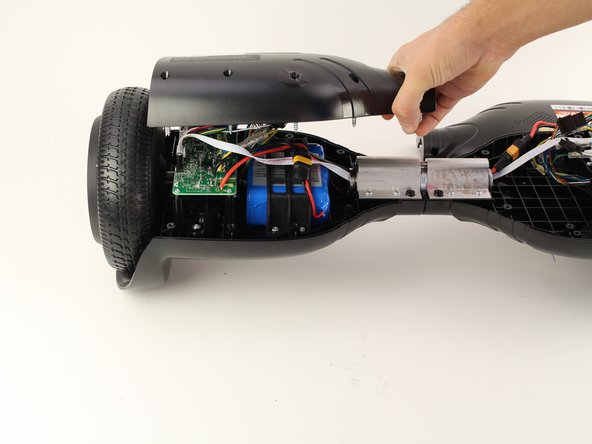 Hover-1 Liberty Gyroscope Sensor Boards Replacement - iFixit Repair Guide