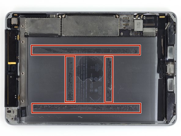 iPad mini 4 LTE Battery Replacement - iFixit