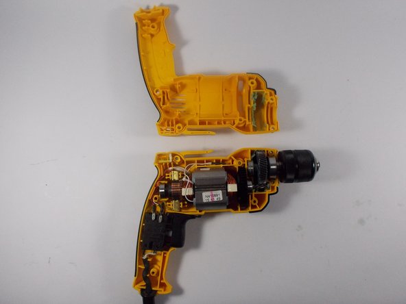 DeWalt DWD112 Chuck Replacement - iFixit Repair Guide