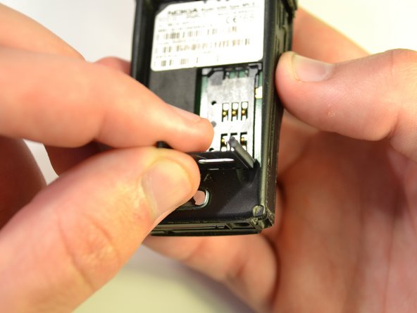Nokia 6200 Classic SIM Card Replacement - iFixit