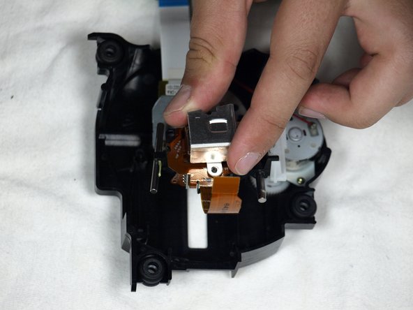 Nintendo GameCube Optical Laser Lens Replacement - iFixit