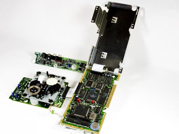 Sega CD Teardown - iFixit