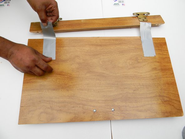 How to Repair a Broken Cabinet - iFixit Repair Guide