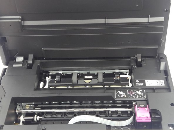 HP ENVY 5530 Paper Path Cover Replacement - iFixit Repair Guide