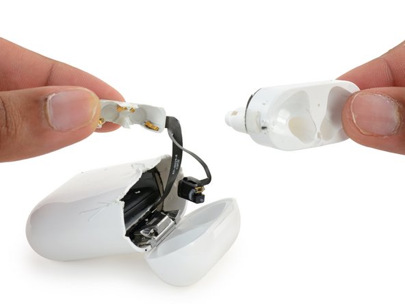 AirPods Teardown - iFixit