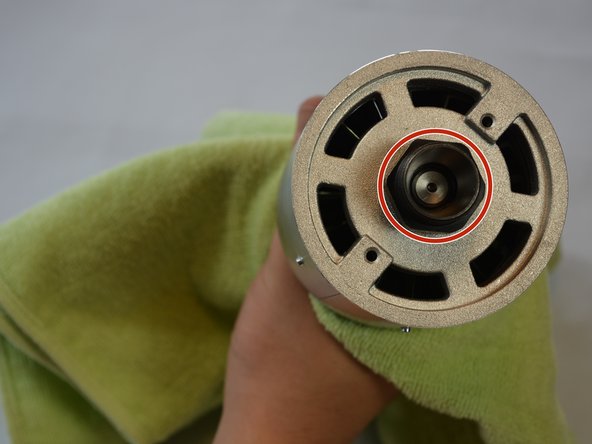 Porter Cable 690LR Motor and Chuck Replacement - iFixit Repair Guide