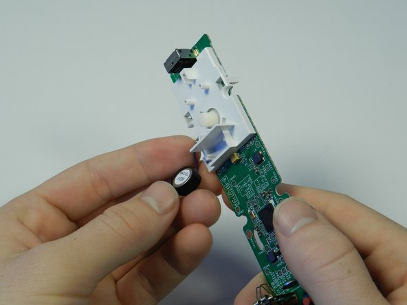 Nintendo Wii Remote B Trigger Button Replacement - iFixit