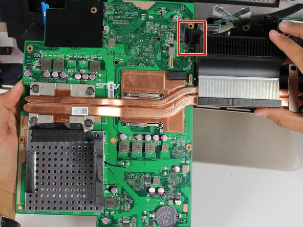 Asus Zen AiO Pro Z240IC Motherboard Replacement - iFixit Repair Guide