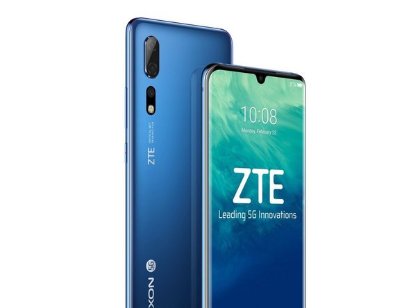ZTE - iFixit
