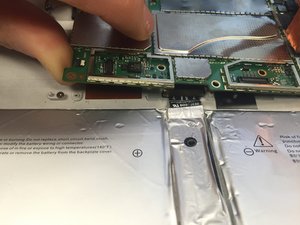 Microsoft Surface Pro 4 Battery Replacement - iFixit