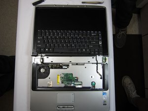 Gateway MA6 Laptop Display Assembly Replacement - iFixit