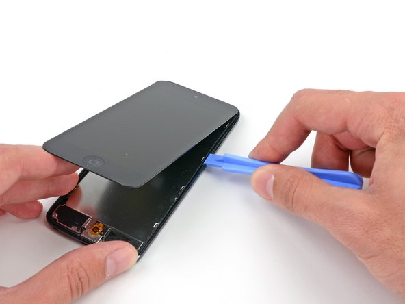 iPod Touch 5th Generation Home Button Replacement - iFixit Repair Guide
