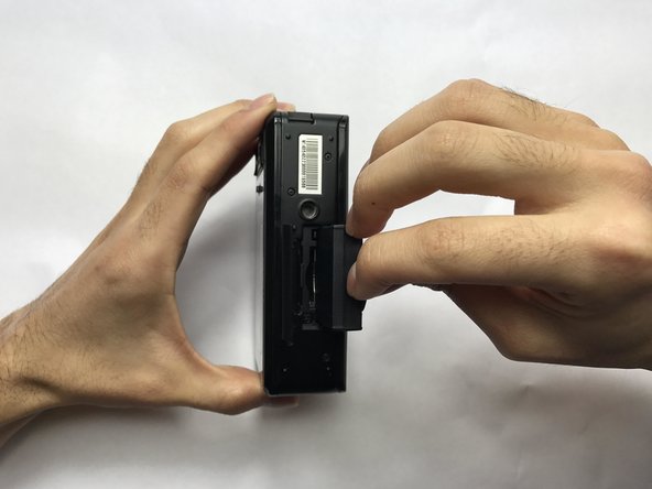 Polaroid Z2300 Battery Replacement - iFixit Repair Guide