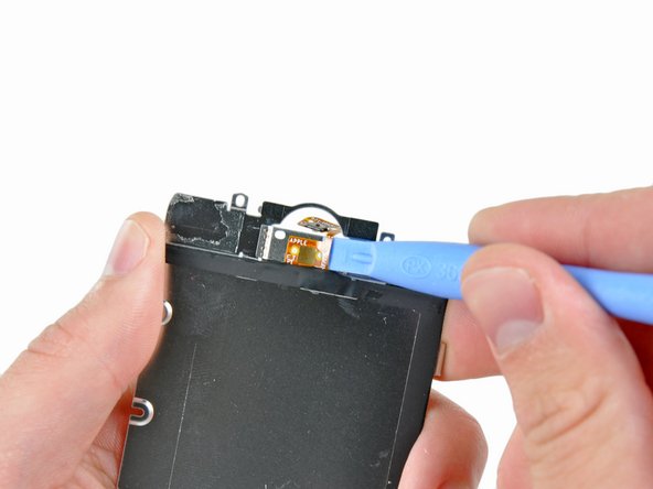 iPod Touch 4th Generation Home Button Ribbon Cable Replacement - iFixit ...