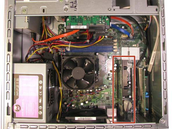 Dell Inspiron 531 Graphics Card Replacement - iFixit Repair Guide